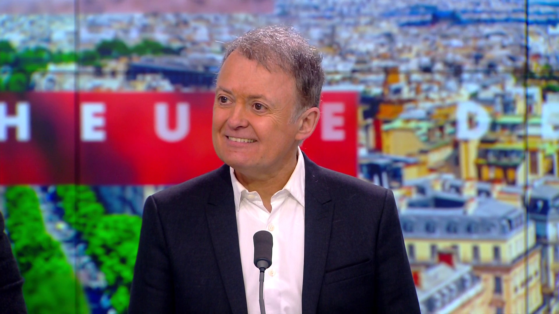 Eric Besnard : « On doit tout à Charles Biétry, il n'y a rien de ...
