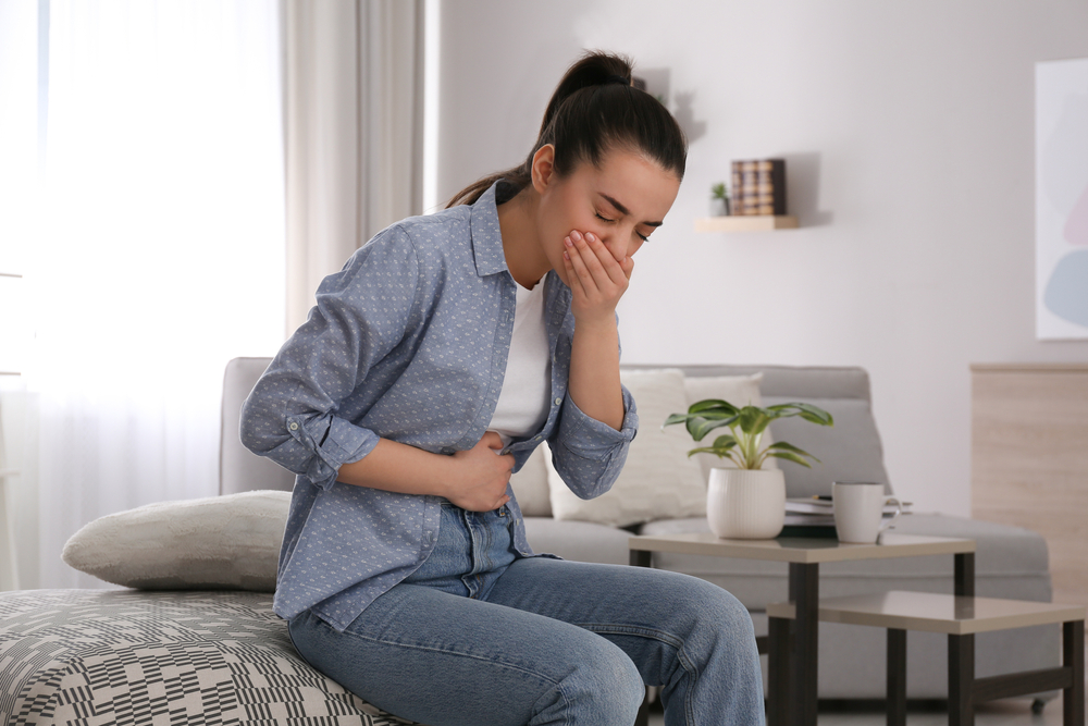 Early warning signs in your stomach that could indicate cancer