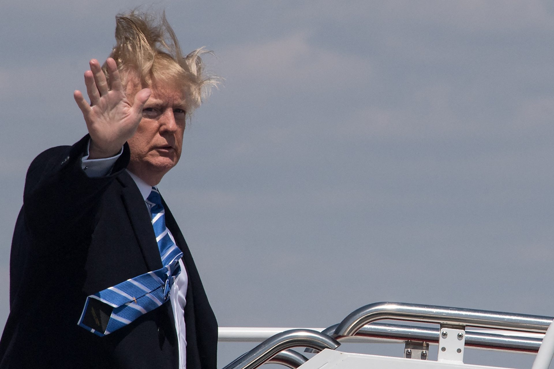 15 Memorable and Awkward Blunders From Trump’s First Term, Revisited