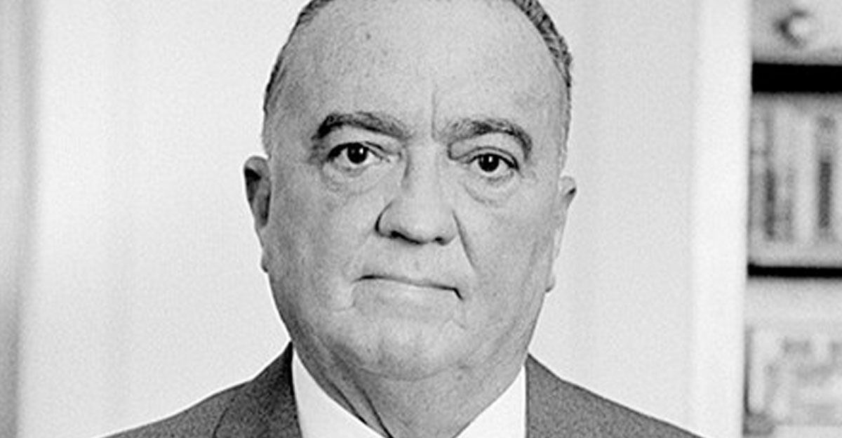 J Edgar Hoover controlled the FBI’s deepest secrets, all while fiercely ...