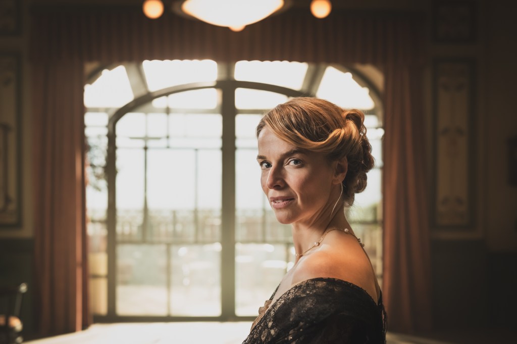 'Grand Hotel by the Sea' aims to put Dutch period drama on the map as ...