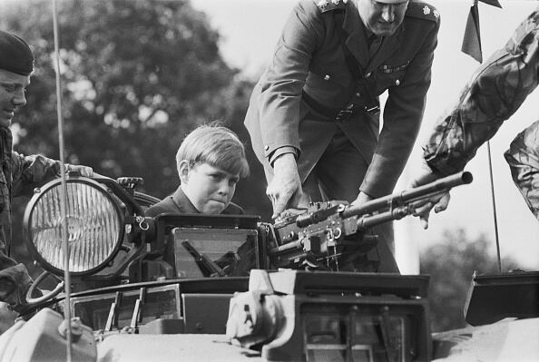 Andrew Mountbatten-Windsor arrested by British police, released 11 ...