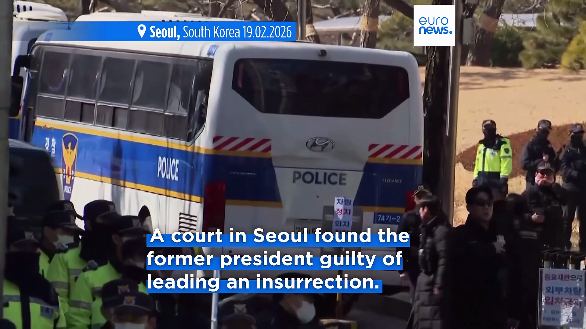 South Korea's former president Yoon Suk-yeol sentenced to life in ...