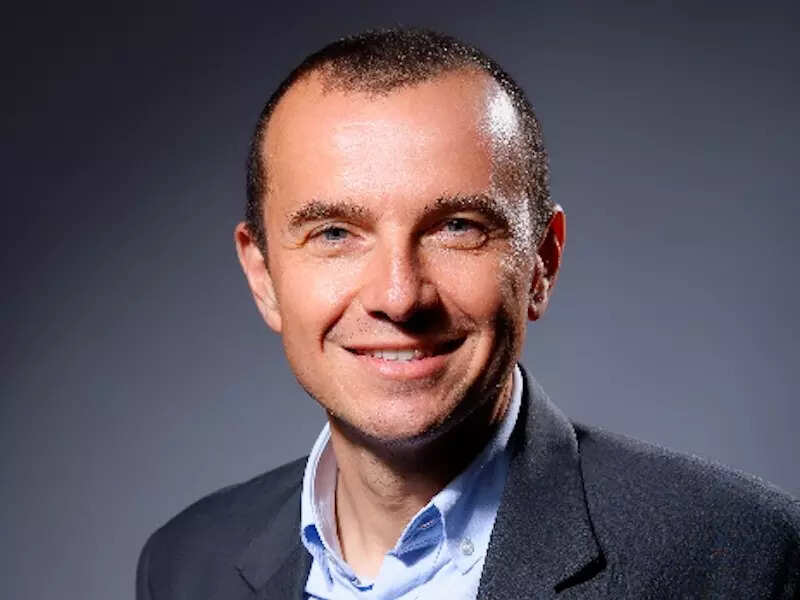 India can lead global innovation in AI, energy intelligence: Schneider ...