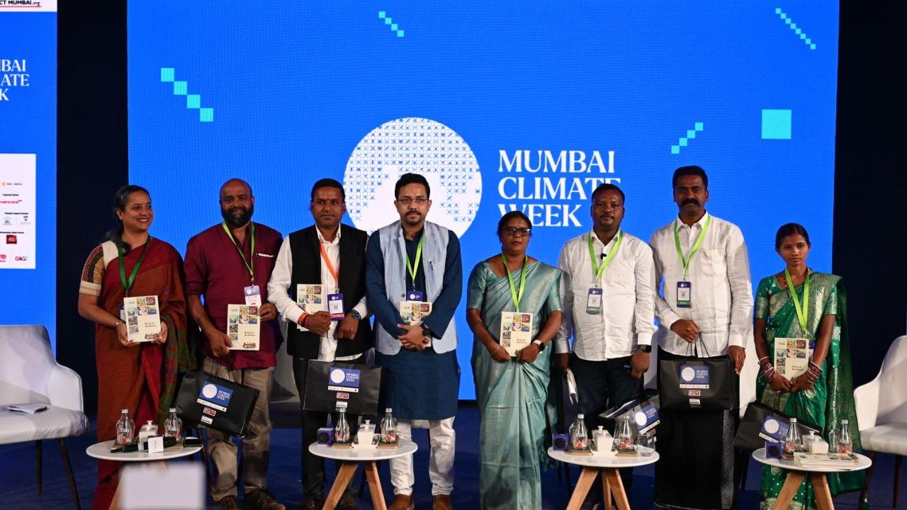 Mumbai Climate Week: Panchayat leaders showcase grassroots climate ...