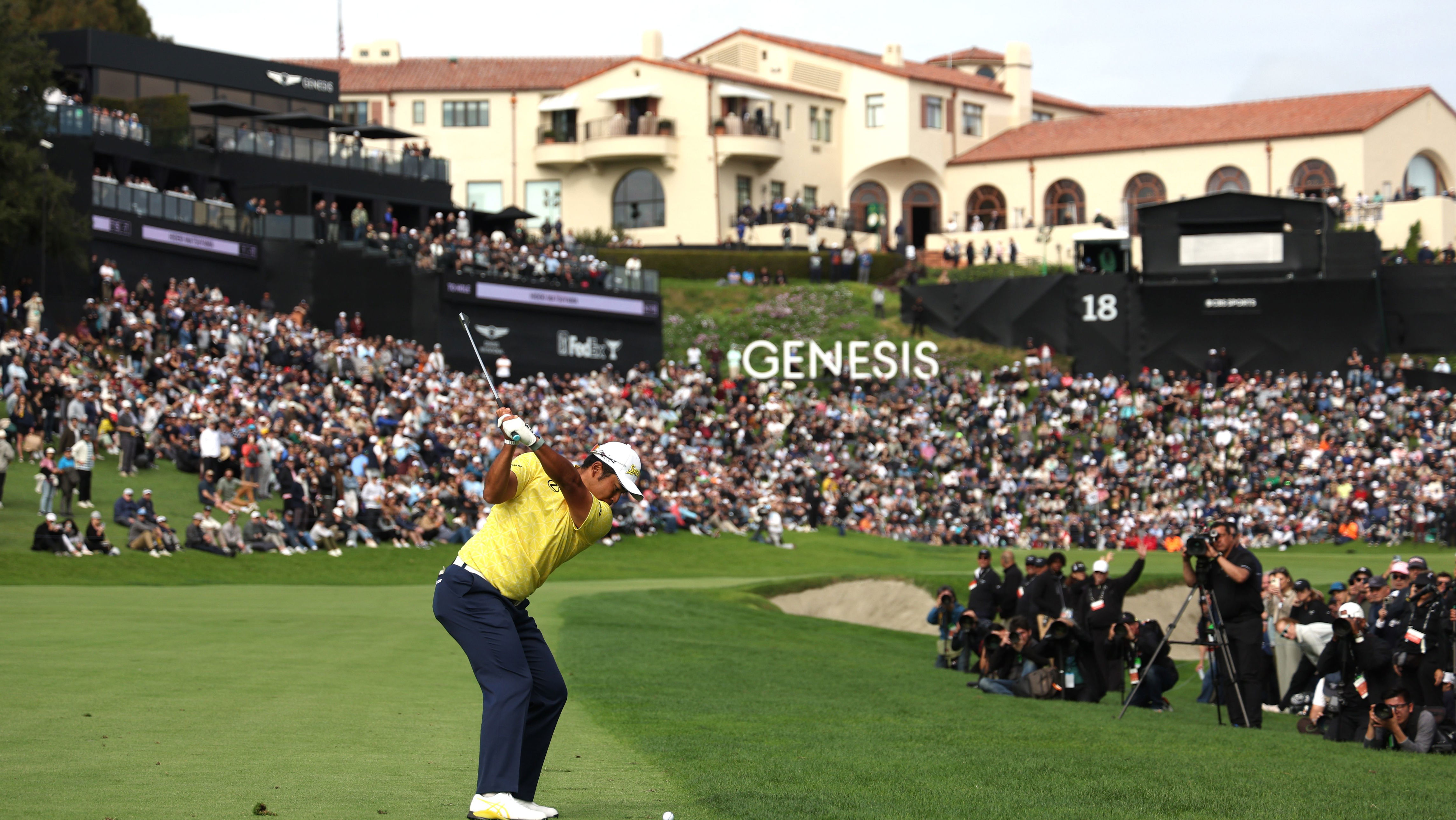 100 years of Riviera Country Club: Inside golf’s most iconic West Coast ...