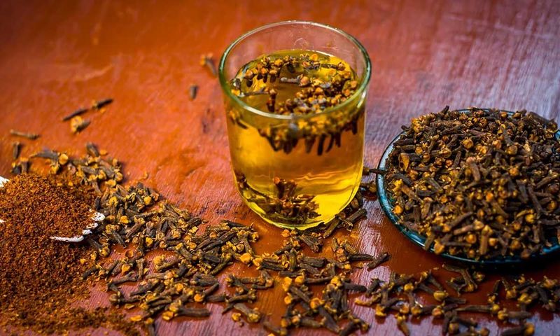 What drinking clove water regularly may mean for your body