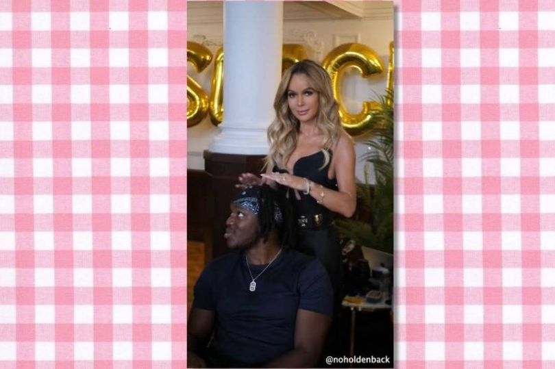 Britain's Got Talent star's awkward reaction to KSI's music career
