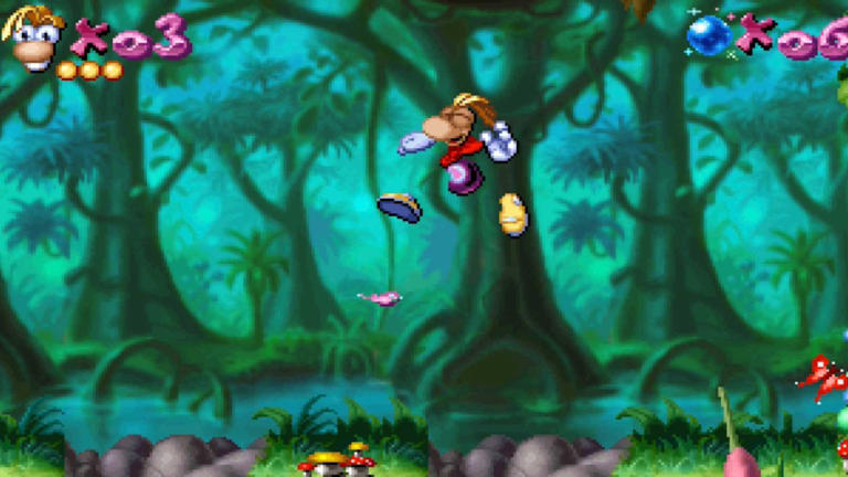 Rayman: 30th anniversary edition review: A fun, yet ultimately ...
