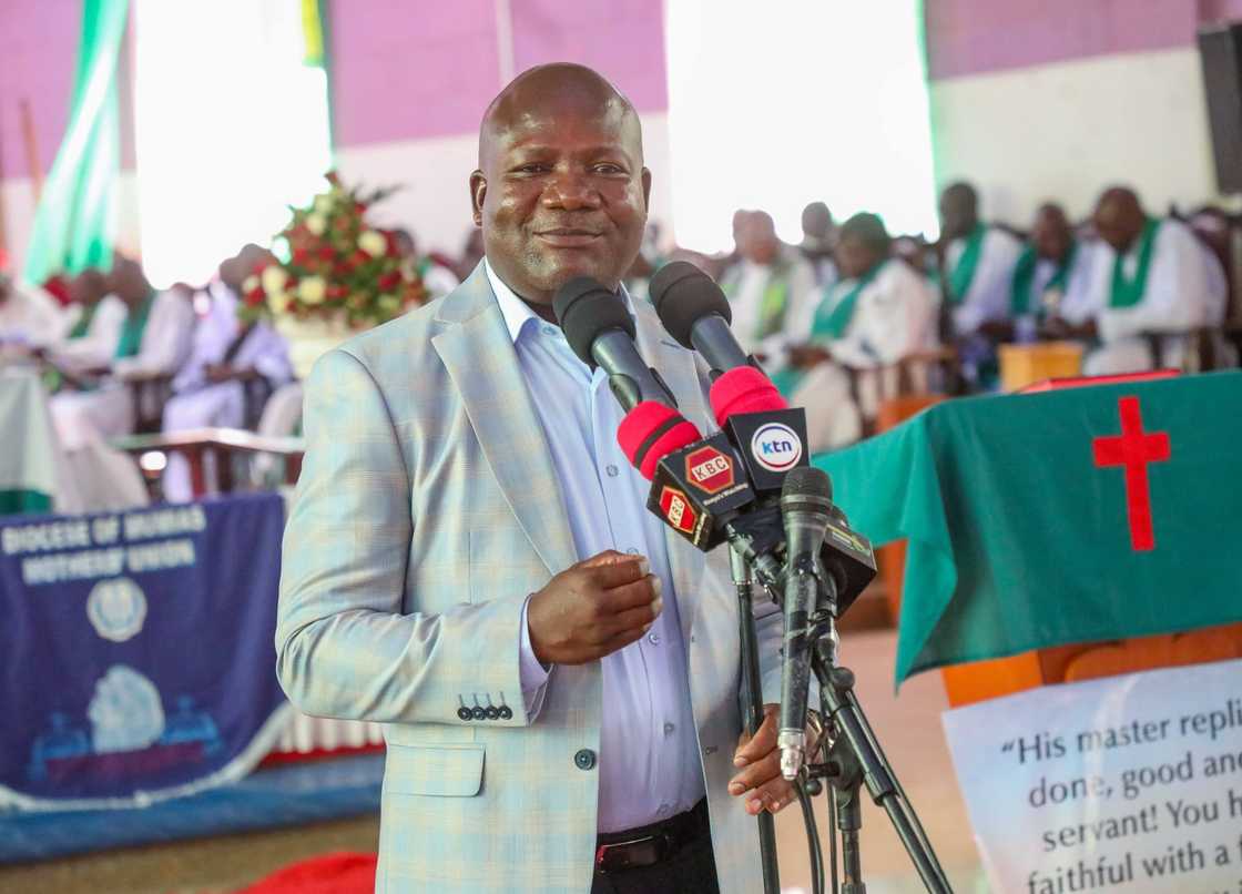Governor Fernandes Barasa, Ayub Savula warn Edwin Sifuna over Kakamega ...