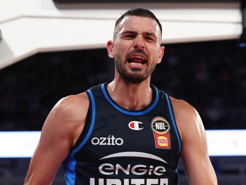 United get up off the canvas for crucial finals-shaping upset as NBL ...