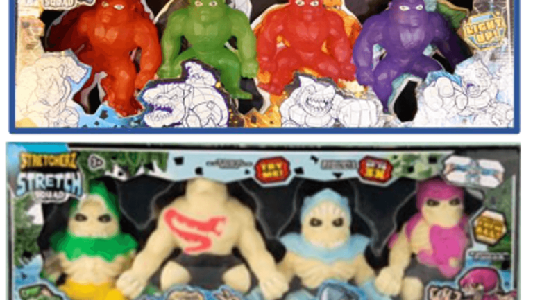 Gefahr durch Asbest: Aldi ruft Kinderspielzeug zurück