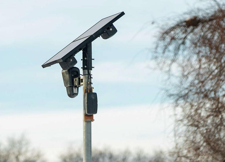 New policy issued on license plate cameras for police across Connecticut