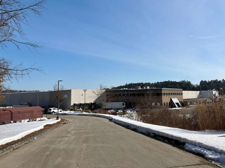 Massive 'Project Husky' warehouse in the works just off Connecticut highway