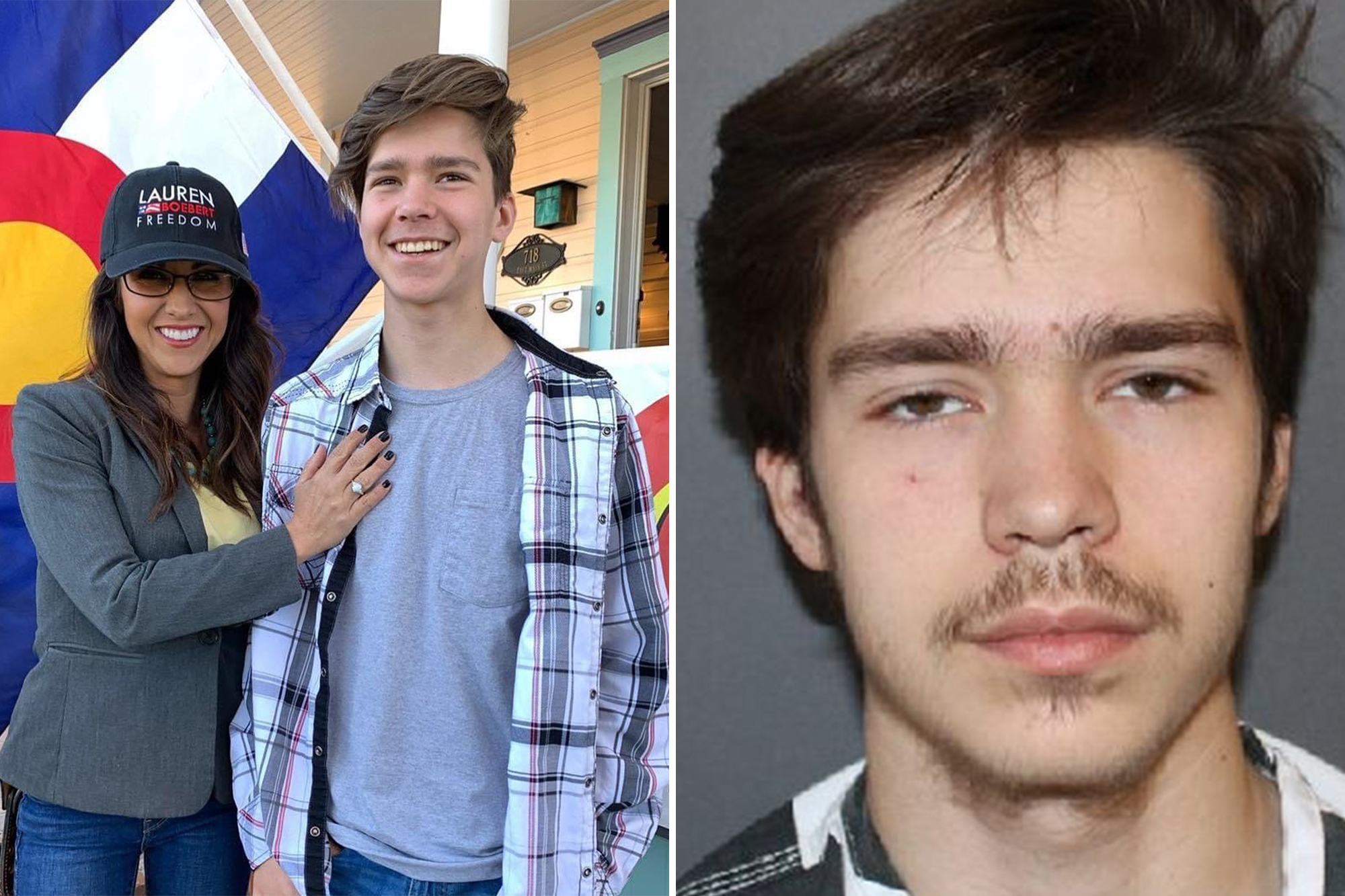 Rep. Lauren Boebert’s son Tyler slapped with another child abuse charge ...