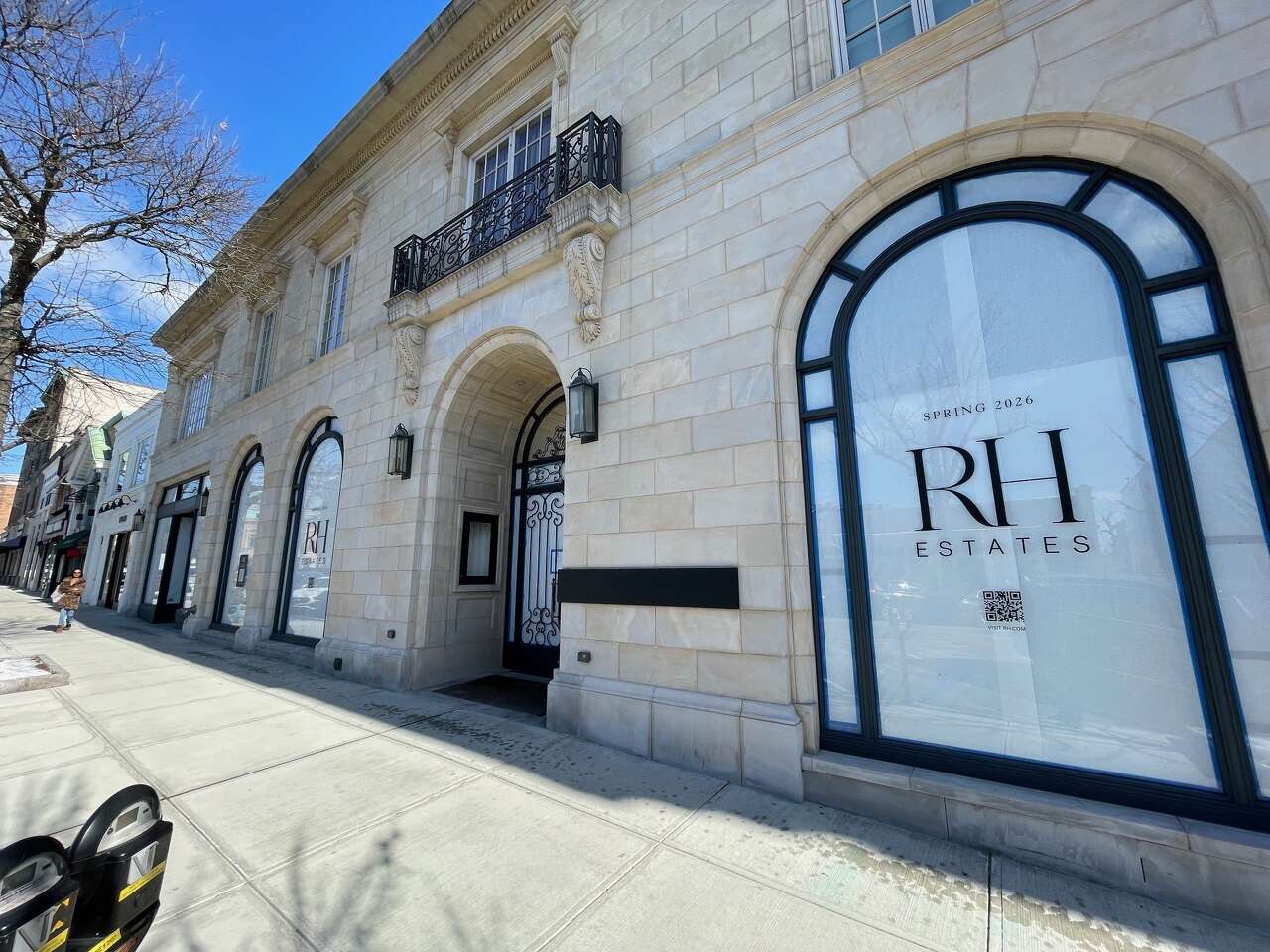RH Estates is set to open this spring at former Ralph Lauren building ...