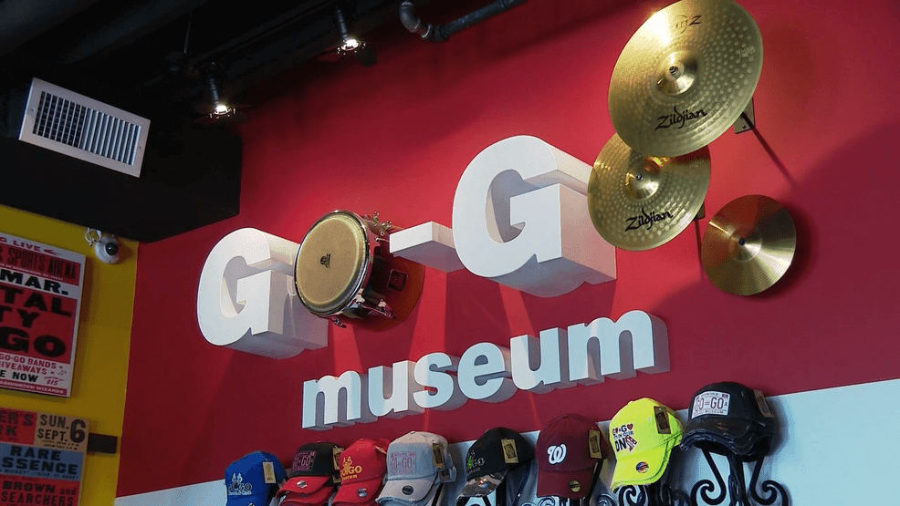 Go-Go Museum turns a year old with midday jam, big plans for DC's ...