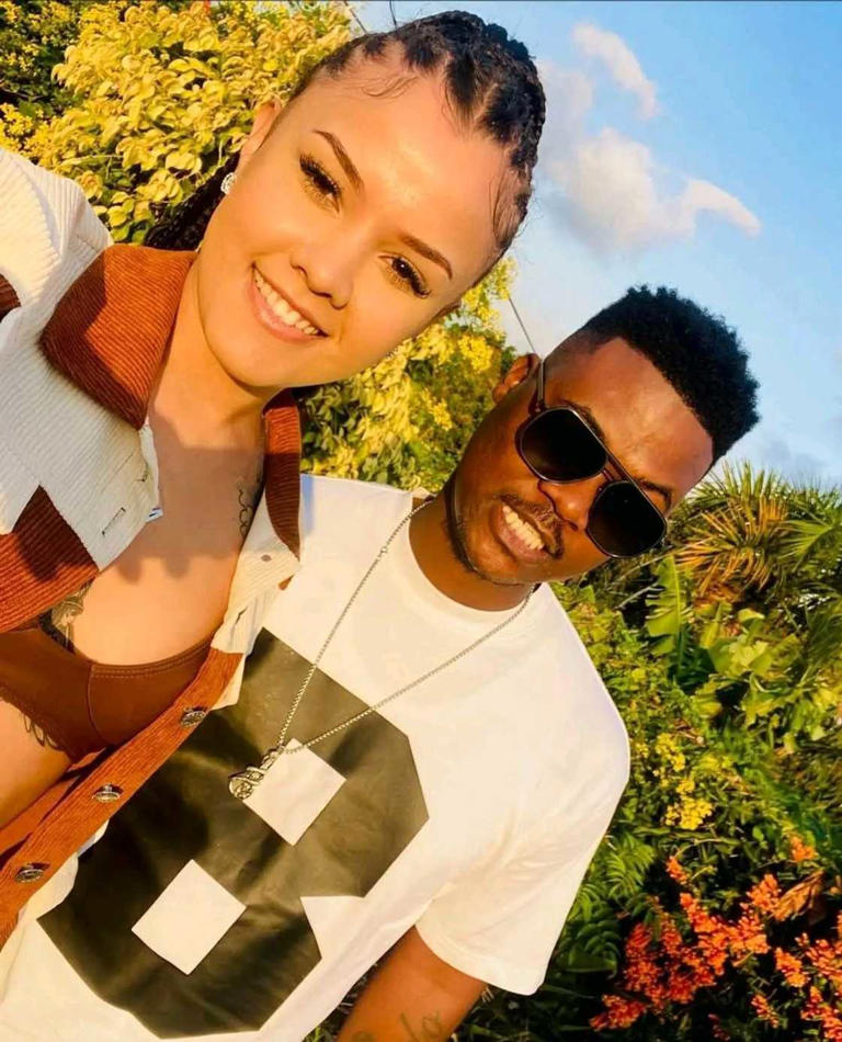 Mlindo the Vocalist and baby mama Taylor-Jo Allison’s relationship ends ...