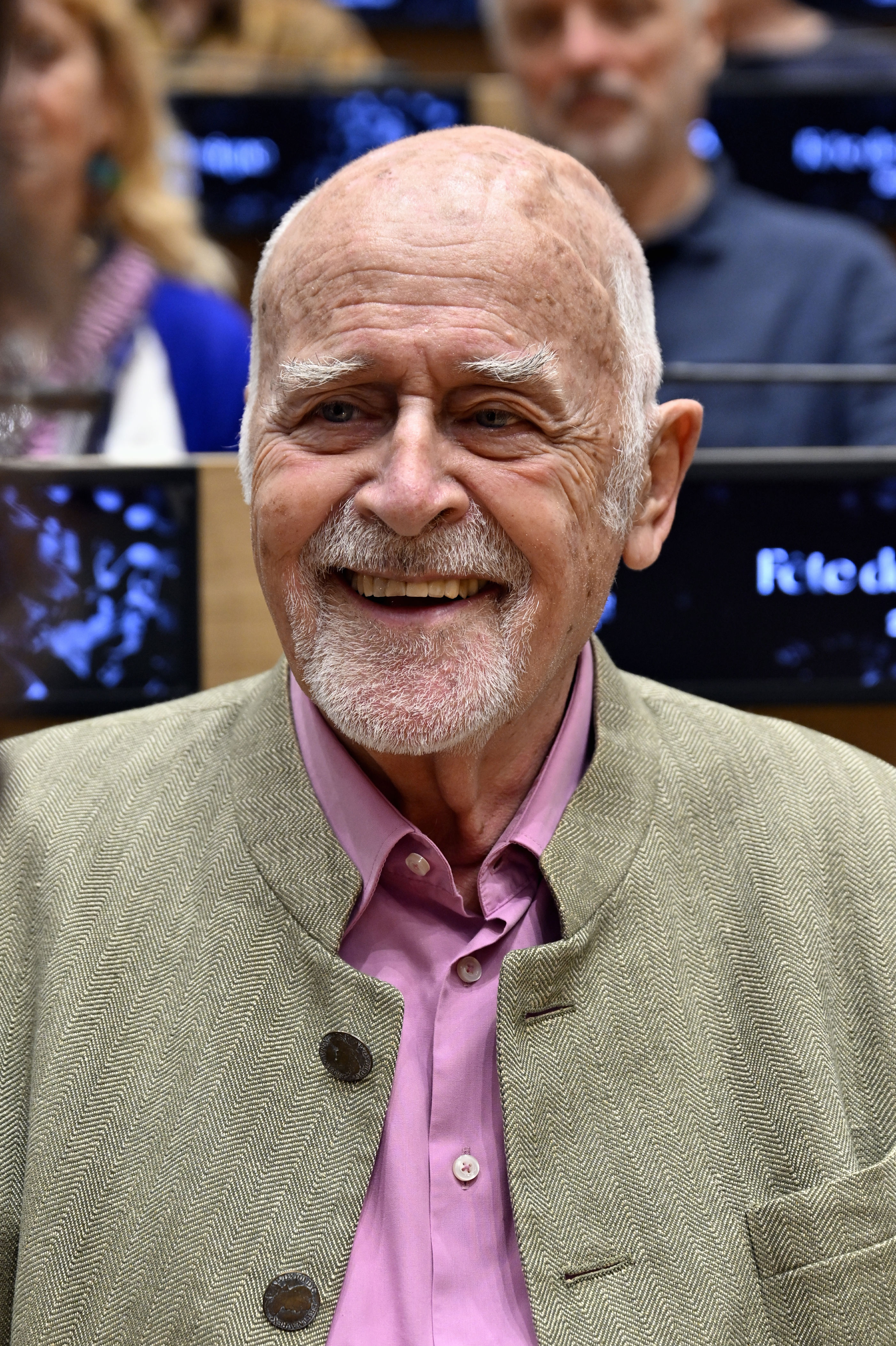 Le chanteur d'opéra José Van Dam est décédé à 85 ans