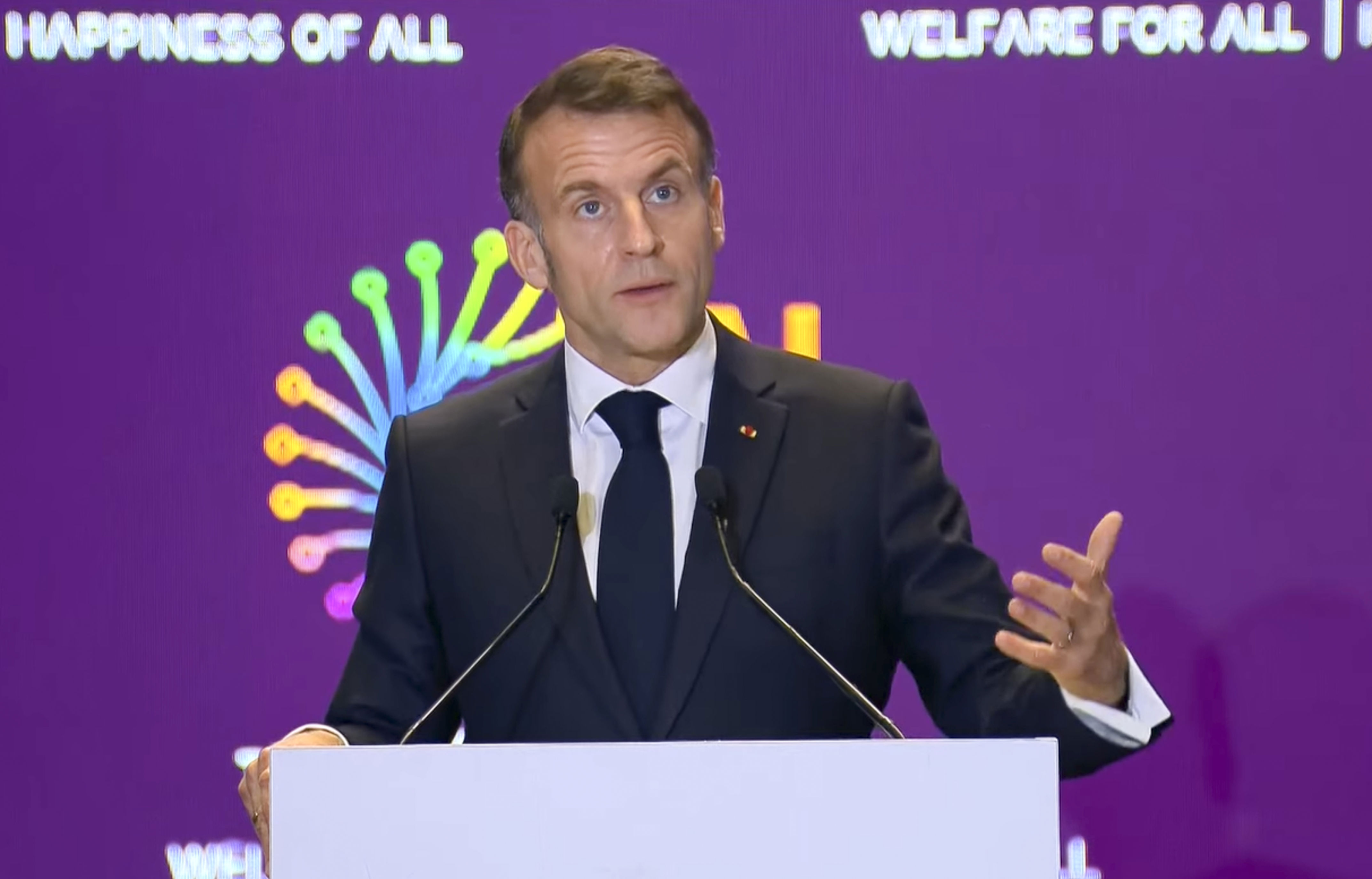 More than strategic partners: Macron defines India-France ties as one ...