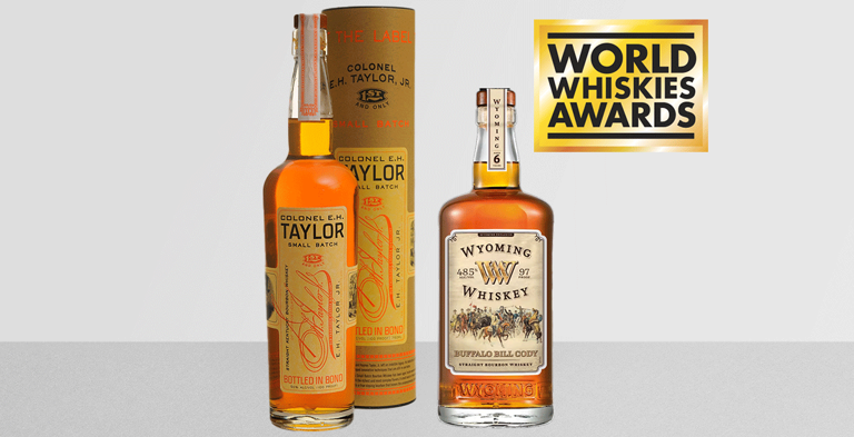 The world's best small batch bourbon according to the World Whiskies ...