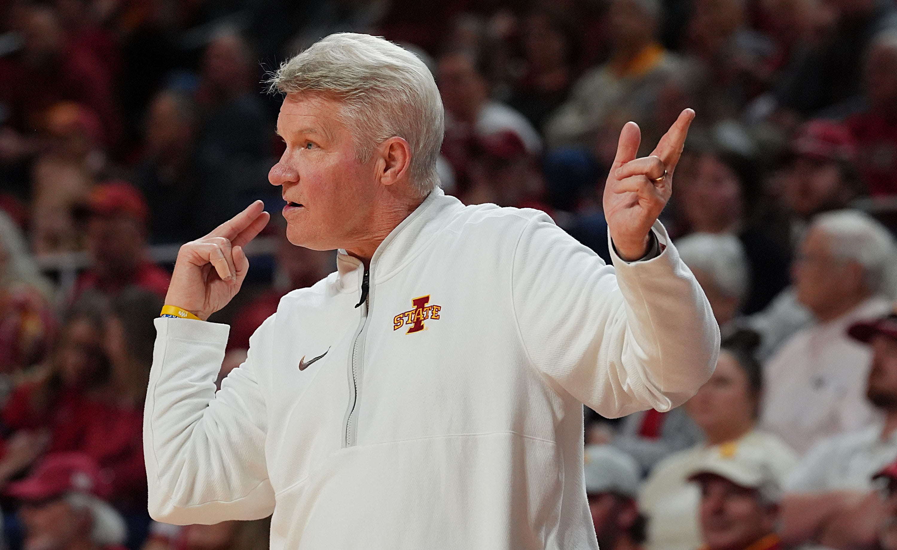 Iowa State women's basketball lets late lead slip away, falls at TCU