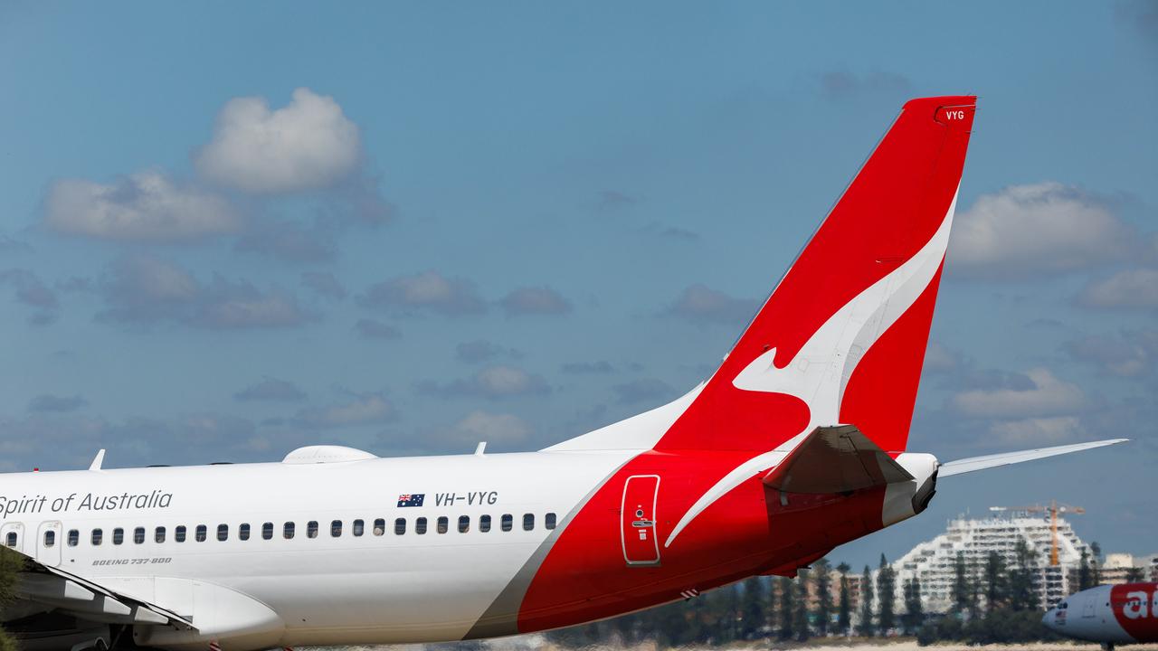 Qantas roles face axe in leadership shake-up