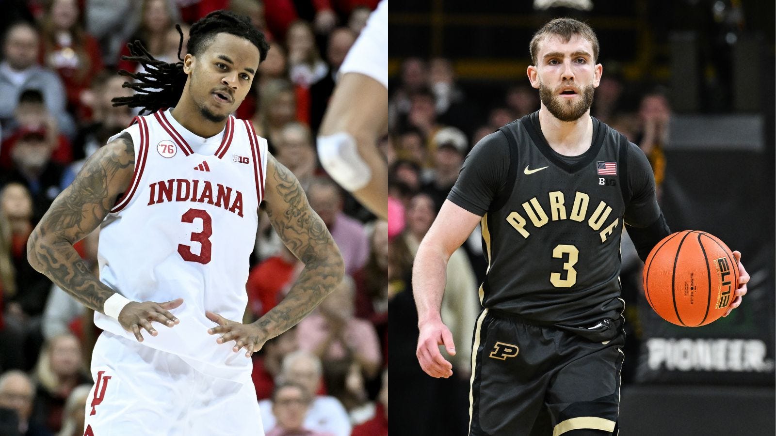Purdue basketball vs. Indiana start time, where to watch, predictions ...