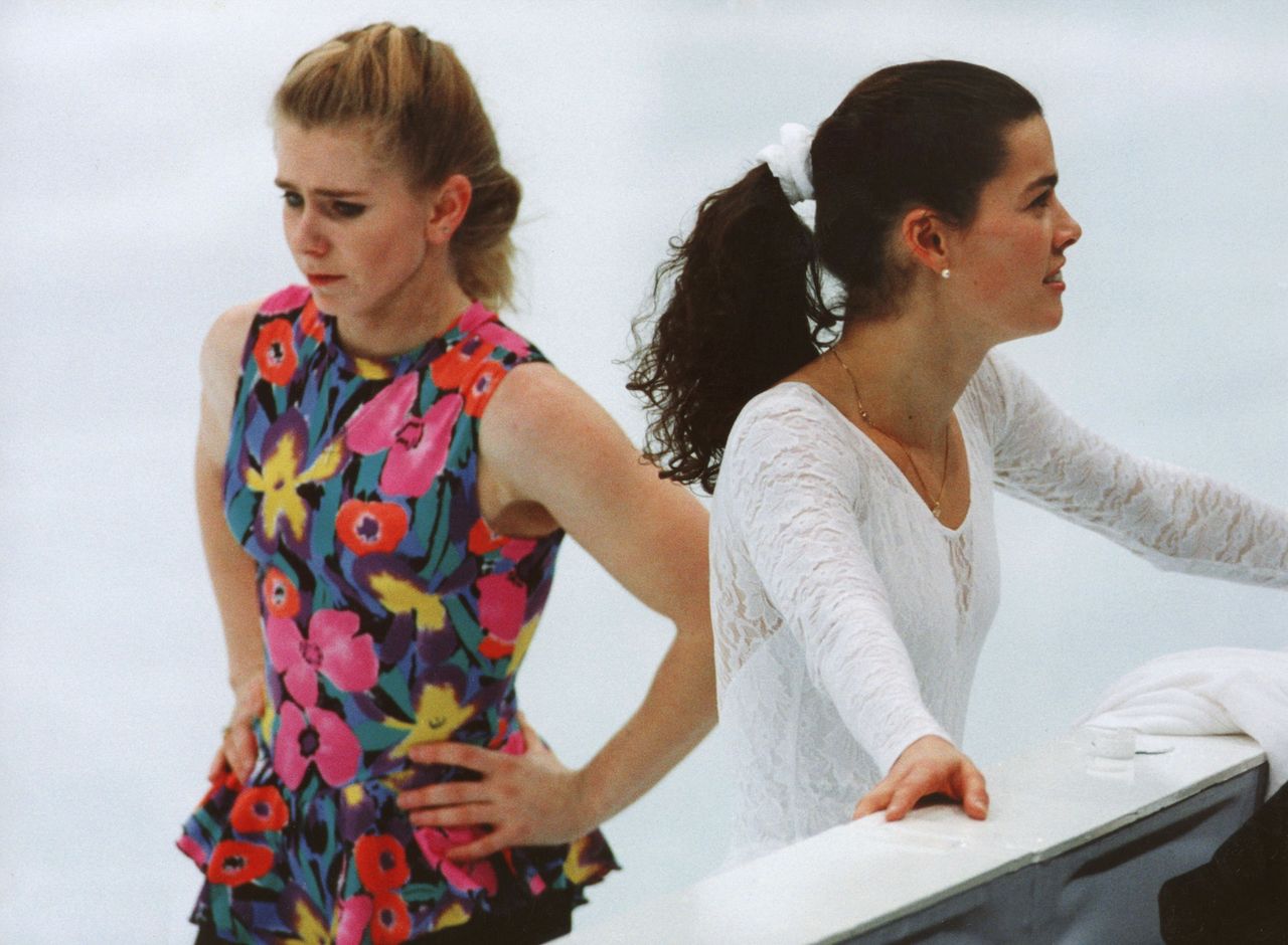 Where are Tonya Harding and Nancy Kerrigan now? Inside their lives 32 ...