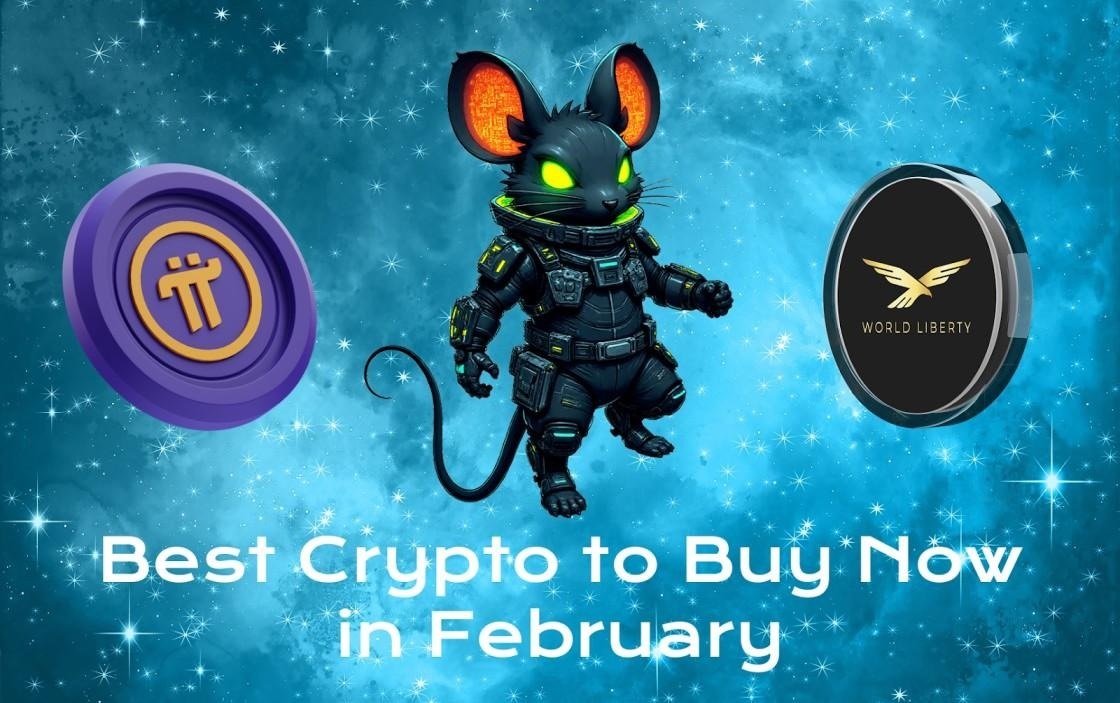 Best crypto to buy now in February includes WLFI and PI, but the crypto ...
