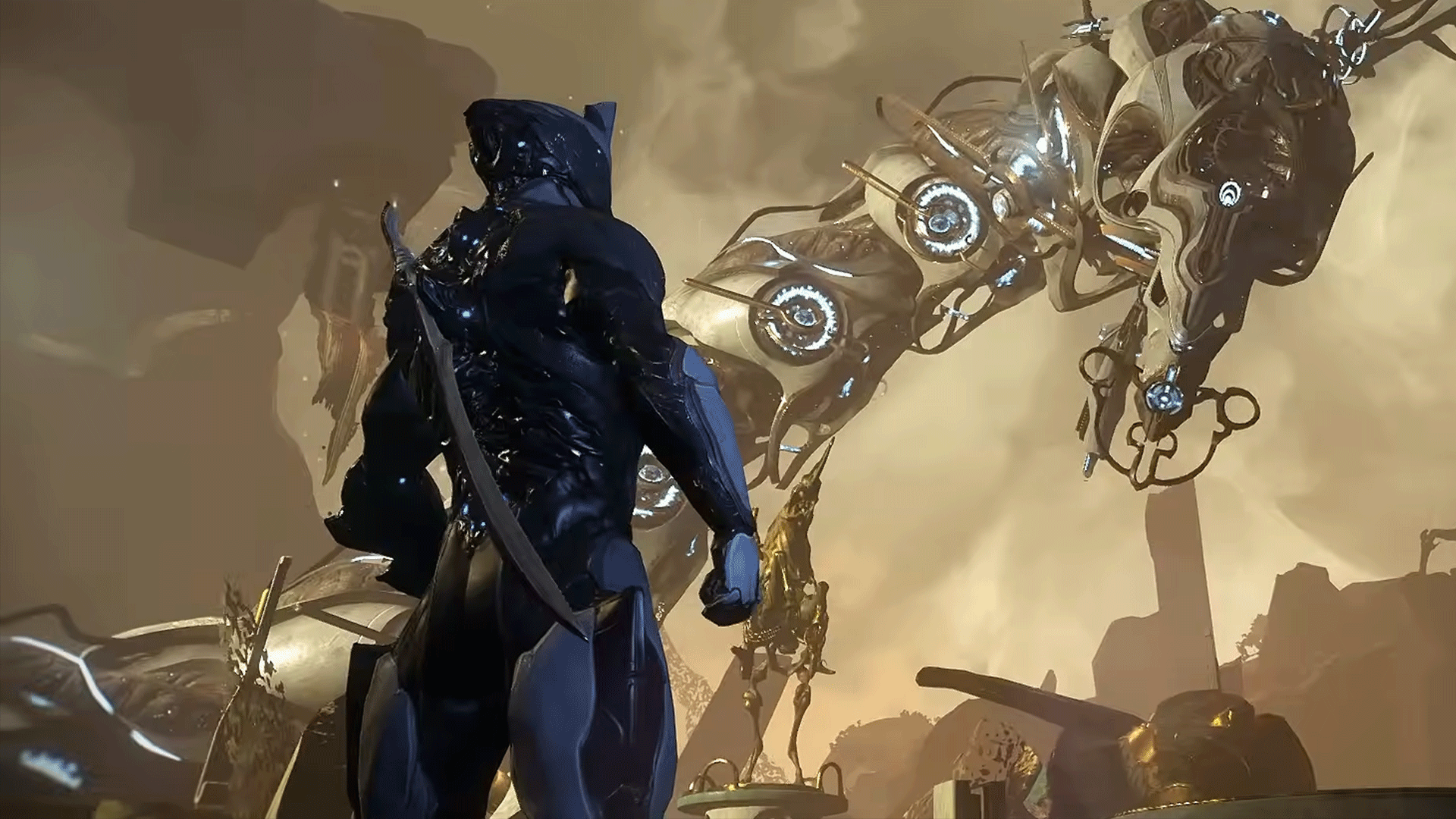 Warframe - Official Android launch trailer