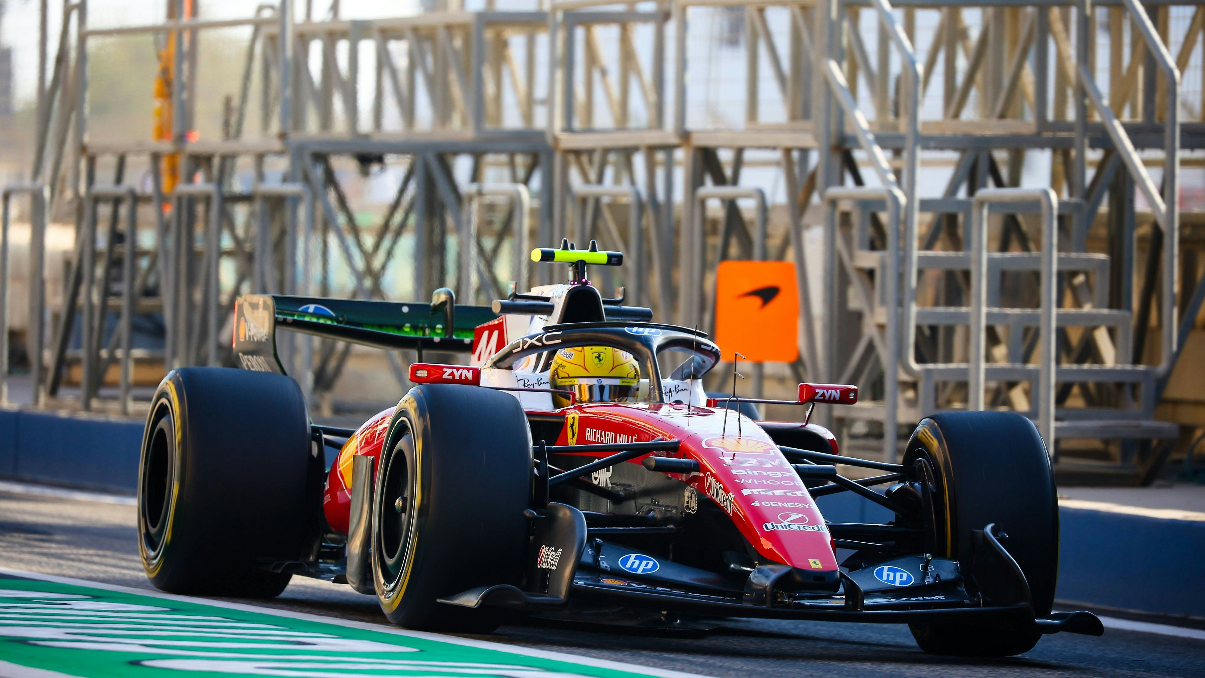 Klimaneutraler Formel-1-Sprit kostet 275 Euro pro Liter