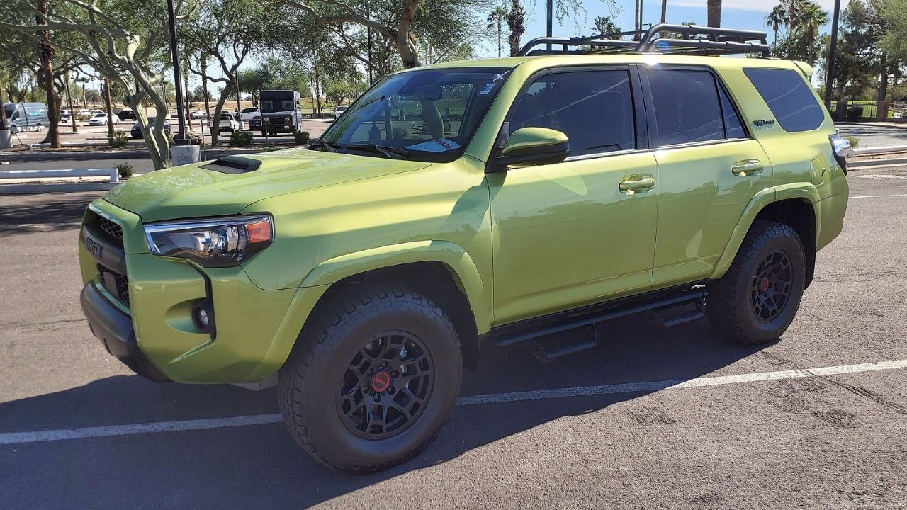 7 Toyota vehicles that rarely show signs of giving up