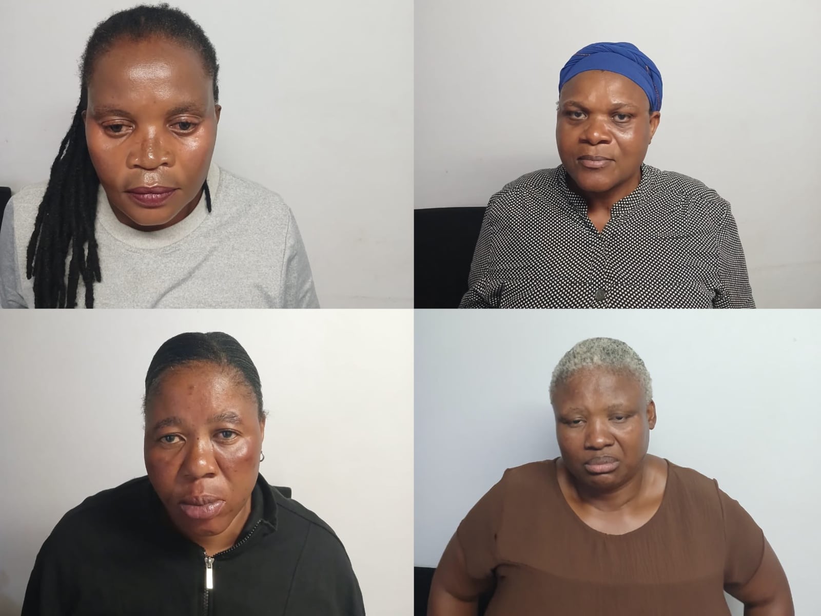 Four Mthatha women in court over R800,000 burial society fraud