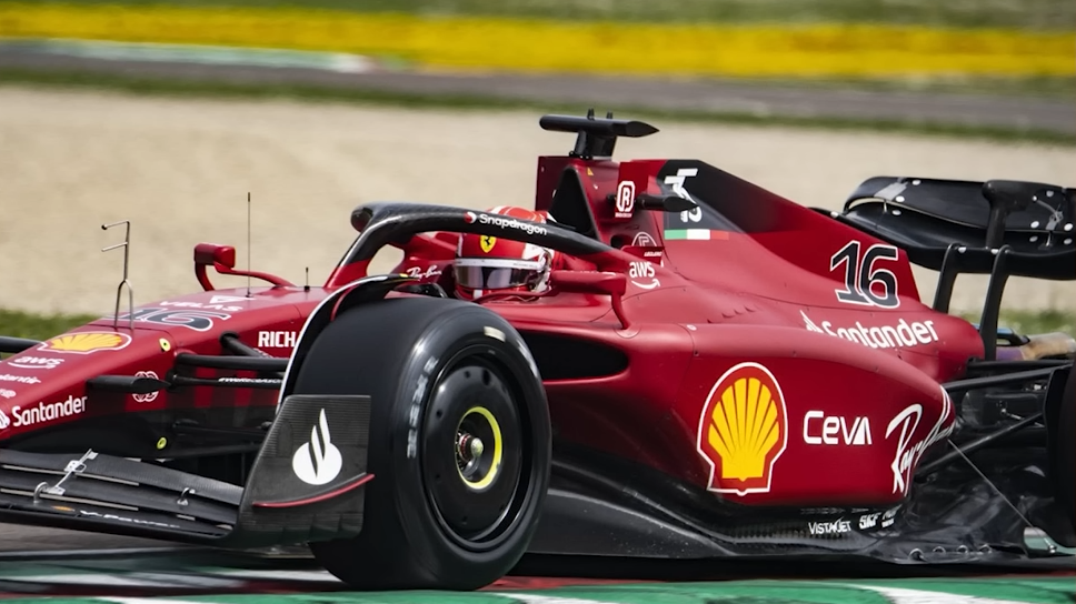 How Ferrari found legal way to beat everyone in pace