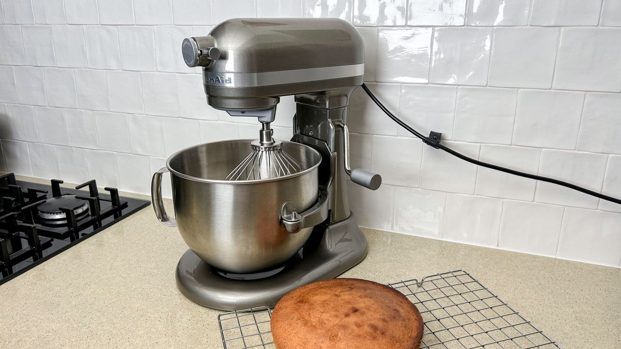 Is your KitchenAid on its last legs? I just discovered this quick hack ...