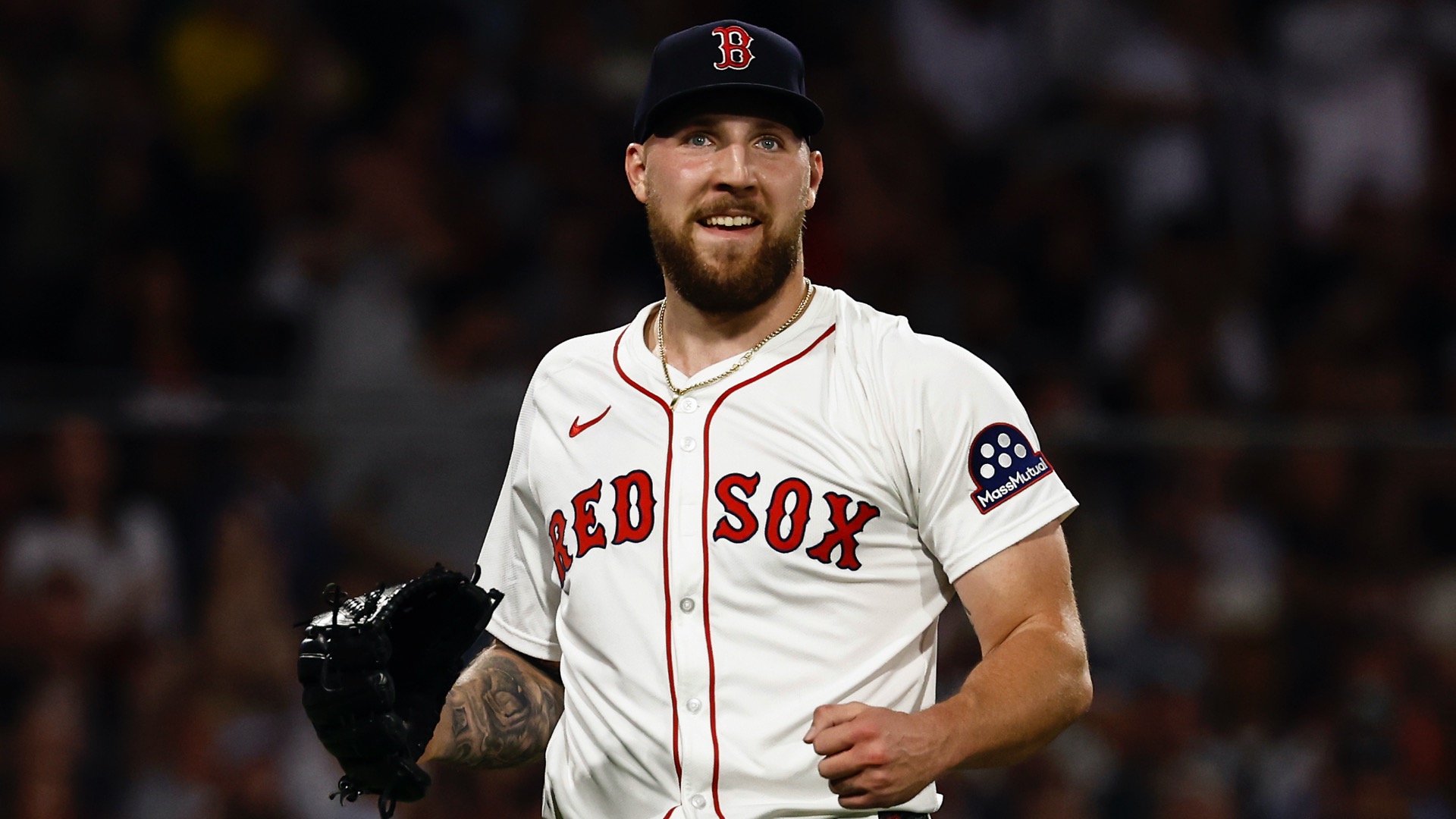 Red Sox’s Alex Cora doesn’t hold back on Garrett Crochet