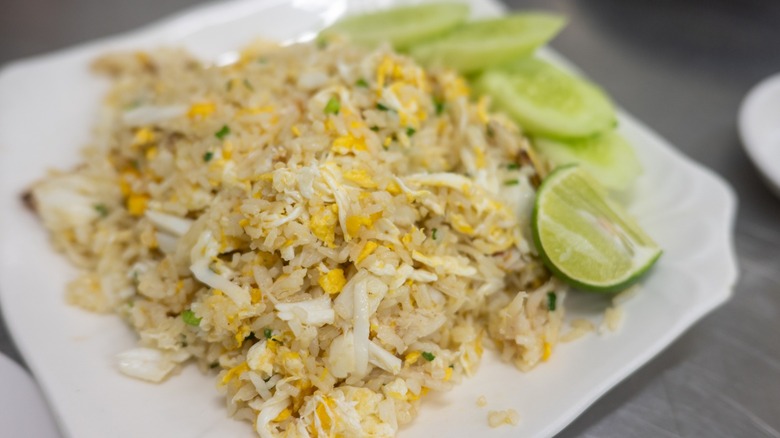 The tip you need for the best homemade fried rice, hands down