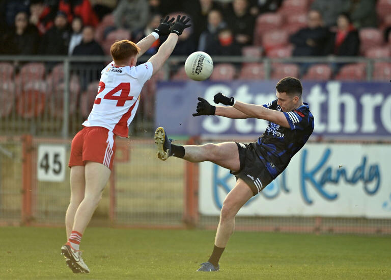 Cavan v Kildare: Throw-in time, venue, tickets, TV info and other match ...