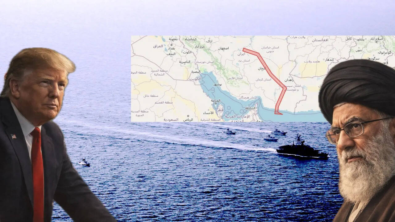 'If You’re A Pilot, Clear of This Area': Iran's Rockets May Be Launched ...