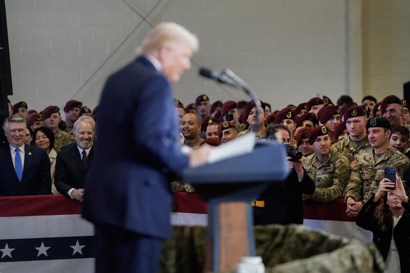 Calmes: Clinton, Bush, Obama and Biden, please speak out against Trump