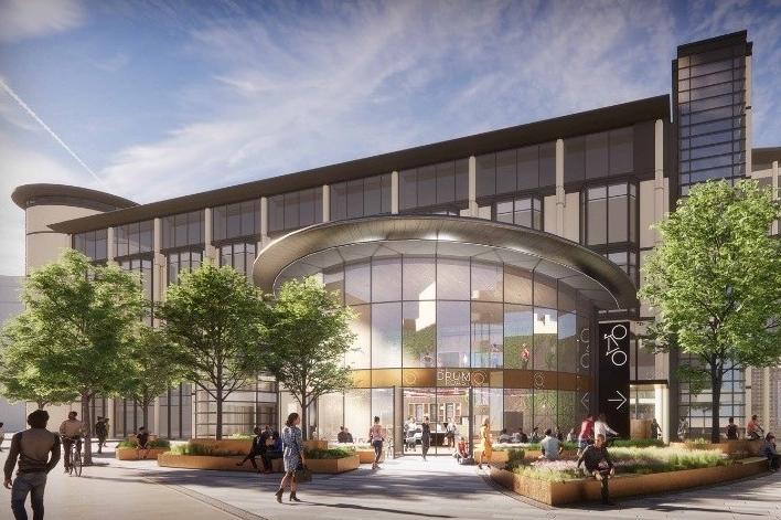 Transformation of landmark Lloyds Edinburgh office backed with £135m of ...