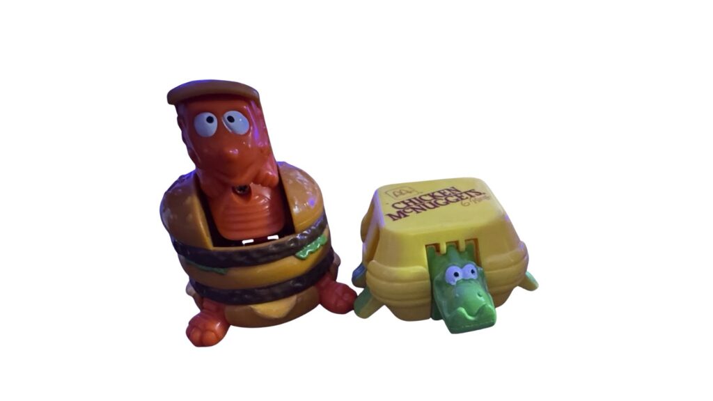 McDonald’s toys from the ’80s and ’90s that are worth real money now