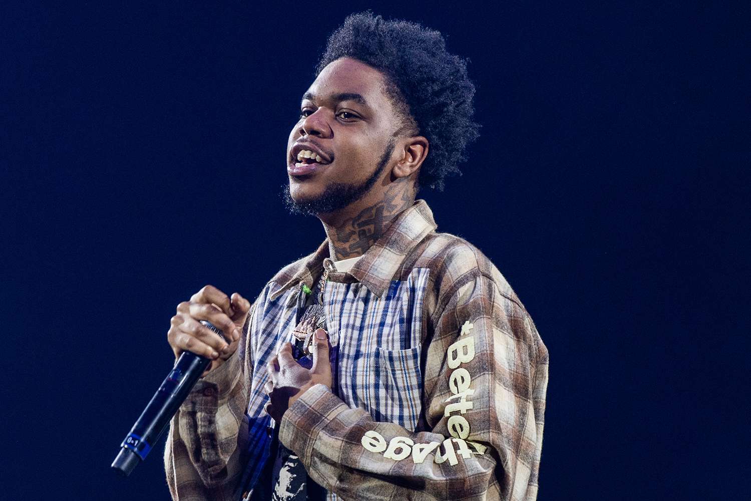 Rapper Lil Poppa dies at age 25 just days after releasing new music