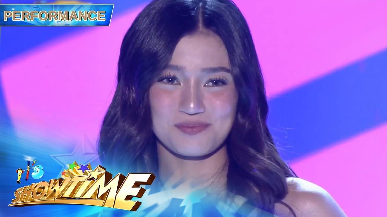 Belle Mariano performs her latest single Like U on It’s Showtime | It’s ...