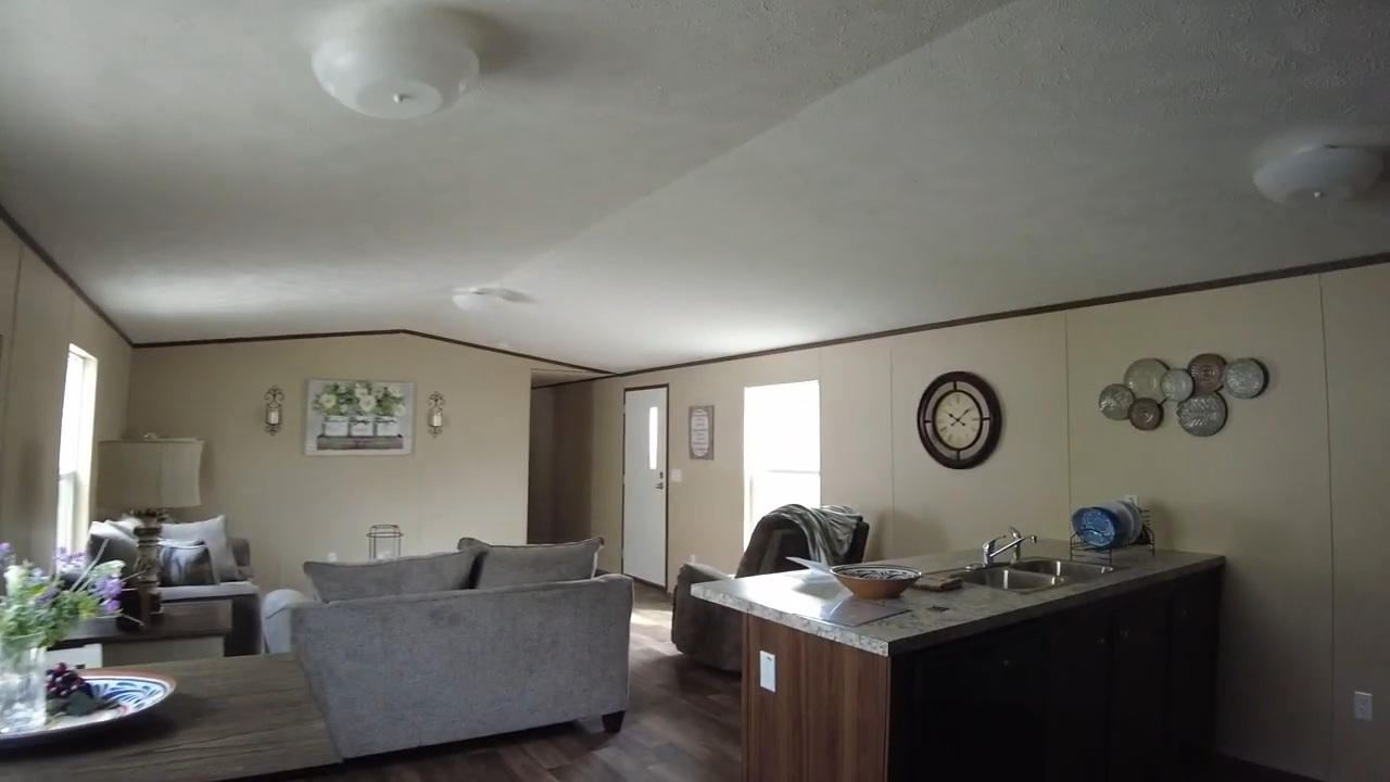 First-time buyers, this is for you - 1,216 sq ft for under $70K