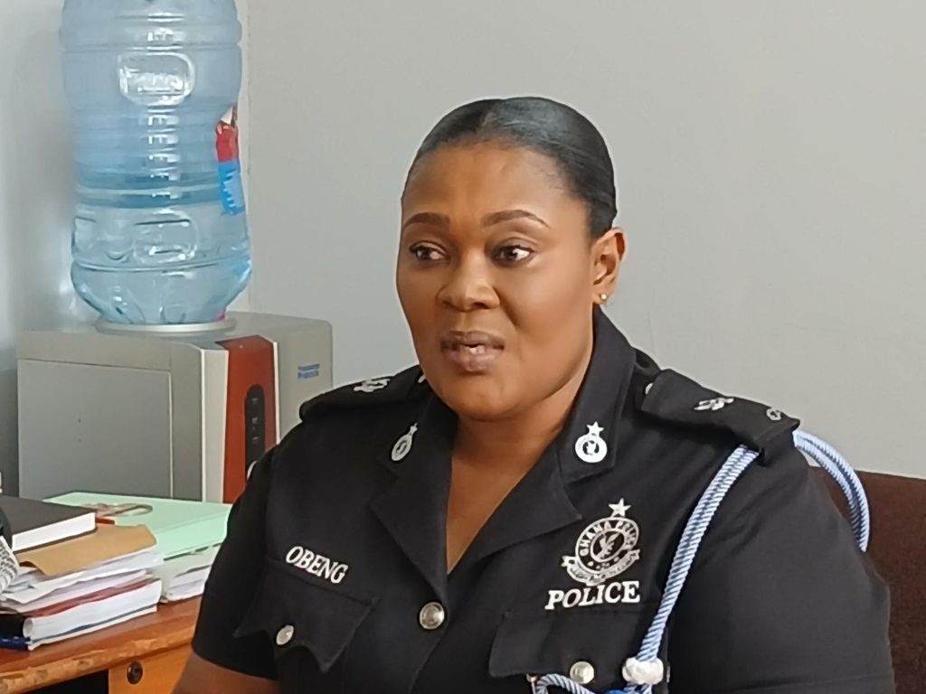 Police arrest suspect in Mamprobi baby theft case