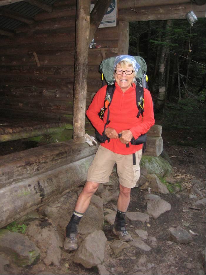 Lost on the AT: The Geraldine Largay story