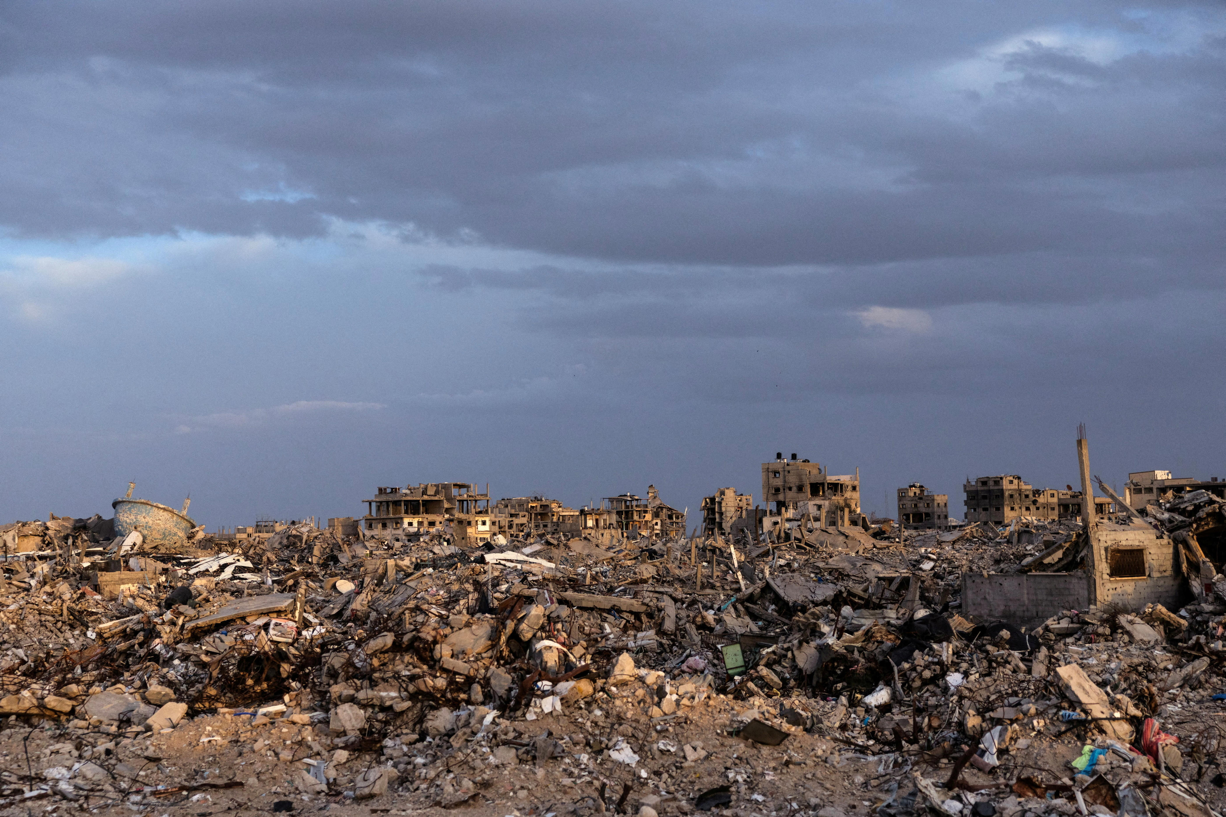 IDF confirms Gaza Commonwealth war cemetery damaged in operation to ...