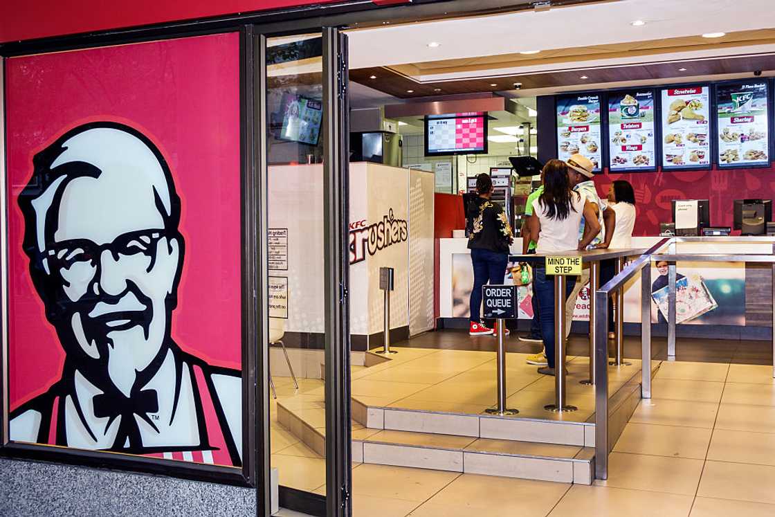 South Africans react as KFC is sold for bargain at auction in viral ...